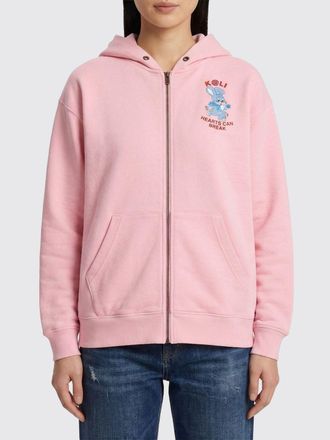 Kenzo Sweat-Shirt KENZO Femme couleur Rose