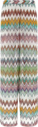 Missoni Jean &Eacute;vas&eacute; - Multicolore