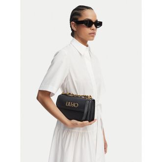 Liu Jo Handtasche Liu Jo AA6121 E0958 Schwarz