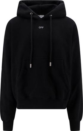 Off-white Sweatshirt - Schwarz