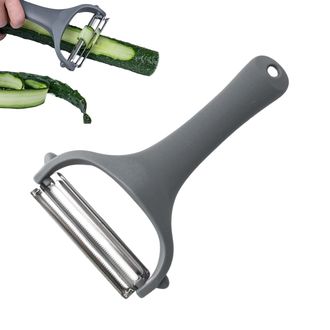 Generic Kohlschneider - Manueller K&uuml;chenhobel f&uuml;r feine Streifen,K&uuml;chenwerkzeug f&uuml;r Karotten Gurken Radieschen Salatzubereitung Mahlzeitprep