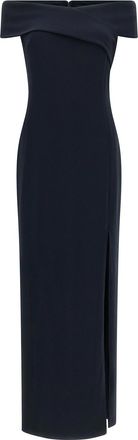 Lauren Ralph Lauren Maxi Robe - Noir