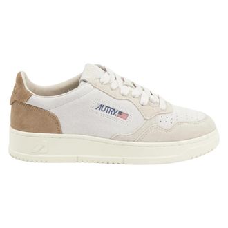 Autry Femme, Chaussures, Multicolore, Taille: 37 EU Medalist Low Baskets
