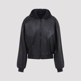 Balenciaga Hooded Jacket