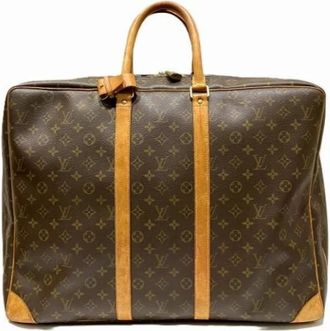 Louis Vuitton unisex, Pre-owned, Brun, Taille: ONE Size Sac Week-end Pr&eacute;-owned
