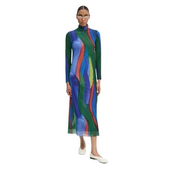 Sunnei Maxi Kleider - - Dresses - Damen - Mehrfarbig - S