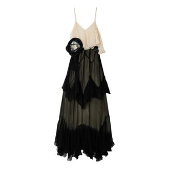 Mes Demoiselles... Femme, Robes, Multicolore, Taille: 36 FR Belvy Dress