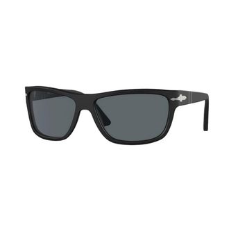 Persol unisex, Accessoires, Noir, Taille: 63 MM Po3342S 900/R5 Lunettes de soleil