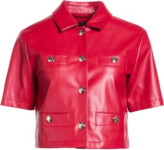 Liu Jo JACKEN & M&Auml;NTEL - Jacken und Anoraks auf YOOX.COM