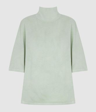 Christian Wijnants Top Tiria Mint