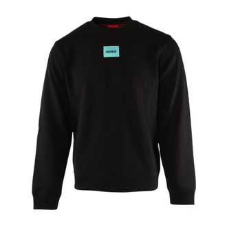 HUGO BOSS Diragol212 Pullover - - Sweatshirts & Hoodies - Herren - Schwarzk - S