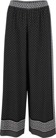 Ermanno Scervino Casual Hose - Schwarz