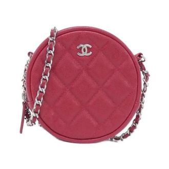 Chanel Pre-owned Vintage Schultertasche - - Pre-owned - Damen - Rosa - ONE SIZE