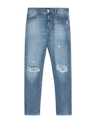 Pinko HOSEN & R&Ouml;CKE - Jeanshosen auf YOOX.COM