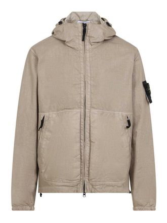 Stone Island Veste Casual - Camel