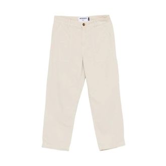 Sebago Homme, Pantalons, Beige, Taille: M Pantalon Milton