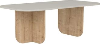 M&S Collection Table basse en aggloméré Becaj