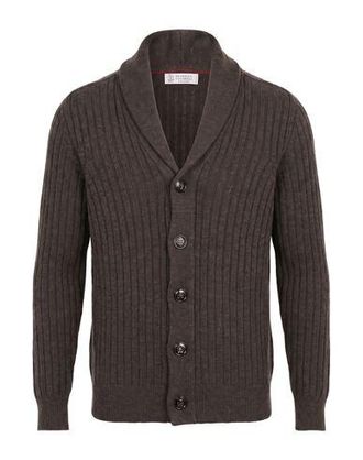 Brunello Cucinelli MAILLE - Cardigans sur YOOX.COM