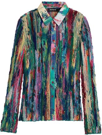 Desigual Bluse