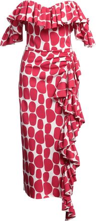 La Petite Robe Di Chiara Boni KLEIDER - Midi-Kleider auf YOOX.COM