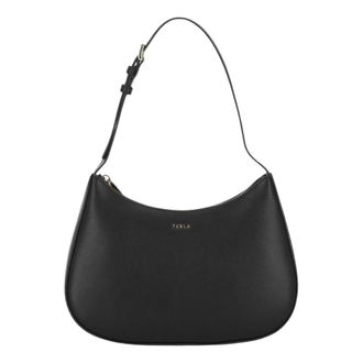 Furla Sac port&eacute; &eacute;paule Margot S - Femme - Sacs - Noir - Taille: ONE Size