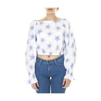 Levi's Damen, Blusen & Hemden, Mehrfarbig, SGr&ouml;&szlig;e