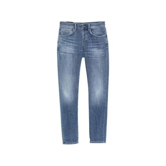 Dondup Gerades Jeans - - Jeans - Herren - Blau - W36