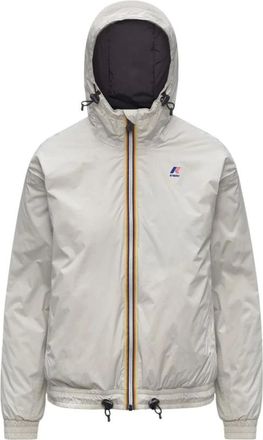 K-Way Femme, Vestes, Beige, Taille: 44 FR Anny Warm Jacket
