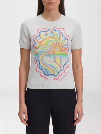 Casablanca T-Shirt CASABLANCA Femme couleur Ivoir