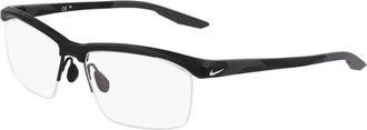 Nike Homme, Accessoires, Noir, Taille: 56 MM 7402 Lunettes de soleil