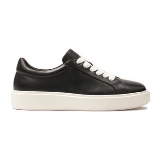 Kazar Schwarze Sneaker mit kontrastierender Sohle - - Shoes - Herren - Schwarzk - 45 EU