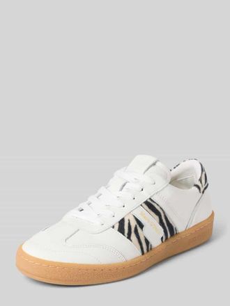 Marc O'Polo Low Top Sneaker mit Kunstfellbesatz