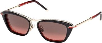 Christian Louboutin Damen, Accessories, Schwarzk, 54 MMGr&ouml;&szlig;e
