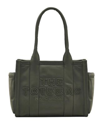 Marc Jacobs Sac Cabas - Vert Fonc&eacute;