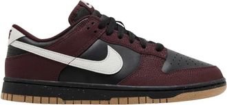Nike Femme, Chaussures, Brun, Taille: 40 EU Dunk Low Next Nature