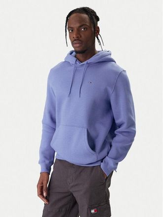 Tommy Jeans Sweatshirt DM0DM20742 Blau Relaxed Fit