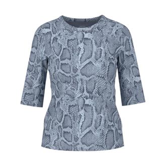 Marc Cain Shirt - - Tops - Damen - Blau - L