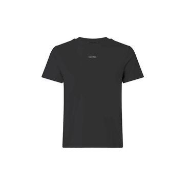 Calvin Klein T-shirt col rond en coton