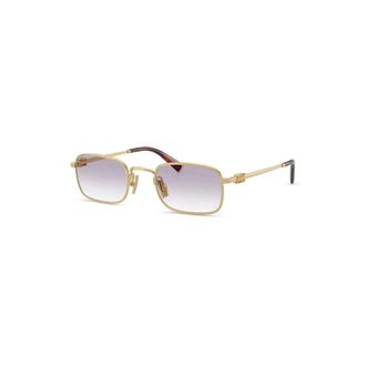 Miu Miu Sonnenbrillen - - Accessories - Damen - Gelb - 49 MM