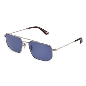 Police Herren, Accessories, Grau, 58 MMGr&ouml;&szlig;e