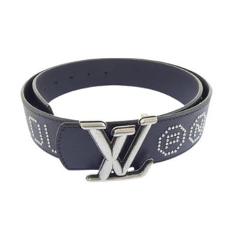Louis Vuitton Pre-owned Standard Belt - - Pre-owned - Herren - Schwarzk - ONE SIZE