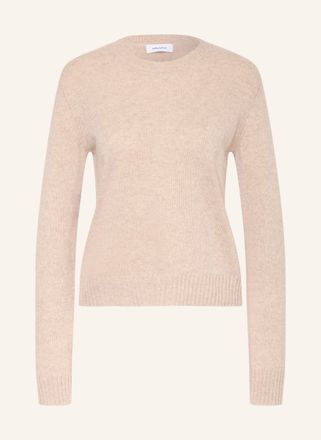 Darling Harbour Darling Harbour Cashmere-Pullover beige