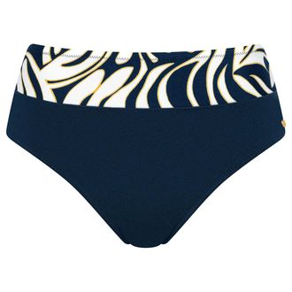 LISCA Bas maillot slip de bain taille haute GOLD COAST