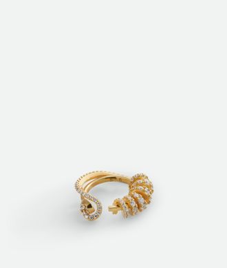 Bottega Veneta Bague Twist - Bottega Veneta