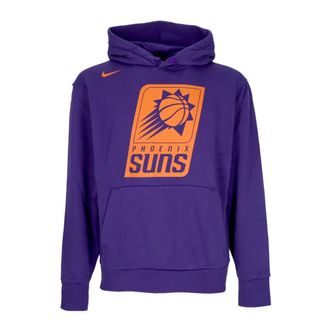 Nike Phoenix Suns Fleece Hoodie - - Sport - Herren - Lila - 2XL