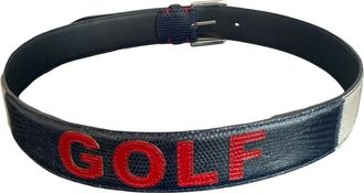 Paolo Vitale 1082631 247 Belt - - Accessories - unisex - Mehrfarbig - 95 CM
