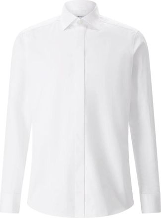 Stenstr&ouml;ms Homme, Chemises, Blanc, Taille: XL Chemise Slim-Fit