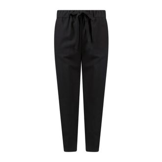 Semicouture Hose - - Trousers - Damen - Schwarzk - XS