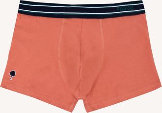 Faguo Lot de boxers x3 bleu marine & rouge