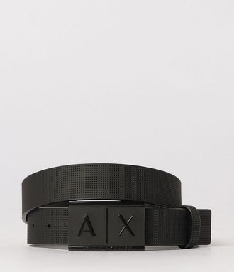 A|X Armani Exchange G&uuml;rtel ARMANI EXCHANGE Herren Farbe Schwarz